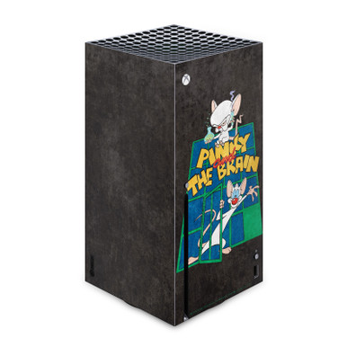 Animaniacs Graphic Art Pinky And The Brain Vinyl Sticker Skin Decal ...