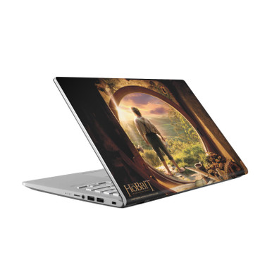 The Hobbit An Unexpected Journey Key Art Hobbit In Door Vinyl Sticker ...