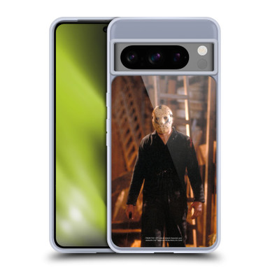 Friday the 13th: A New Beginning Graphics Jason Voorhees Soft Gel Case ...