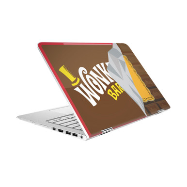 Willy Wonka and the Chocolate Factory Graphics Candy Bar Vinyl Sticker ...