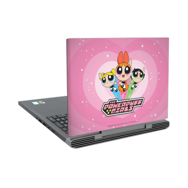 The Powerpuff Girls Graphics Group Vinyl Sticker Skin Decal Cover for ...