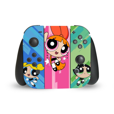 The Powerpuff Girls Graphics Group Oversized Vinyl Sticker Skin Decal ...