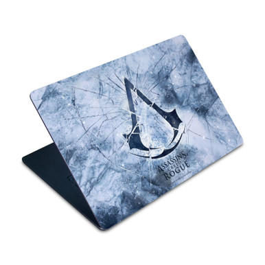 Assassin's Creed Rogue Key Art Glacier Logo Vinyl Sticker Skin Decal ...