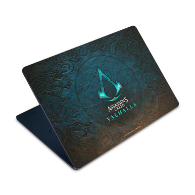 Assassin's Creed Valhalla Key Art Logo Vinyl Sticker Skin Decal Cover ...
