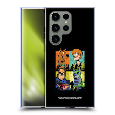 Scoob! Scooby-Doo Movie Graphics Scoob And Falcon Force Soft Gel Case ...