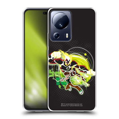 Ben 10: Omniverse Graphics Heatblast Soft Gel Case for Xiaomi 13 Lite ...