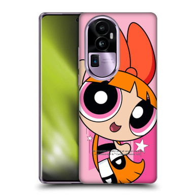 The Powerpuff Girls Graphics Blossom Soft Gel Case for OPPO Reno10 Pro+ ...