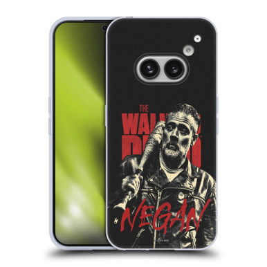 AMC The Walking Dead Season 10 Character Portraits Negan Soft Gel Case ...