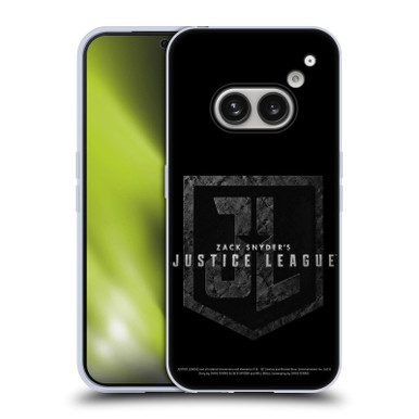Zack Snyder's Justice League Snyder Cut Character Art Logo Soft Gel ...