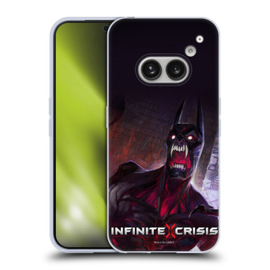 Infinite Crisis Characters Vampire Batman Soft Gel Case for Nothing ...