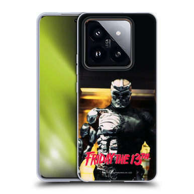 Friday the 13th: Jason X Graphics Jason Cyborg Soft Gel Case for Xiaomi ...