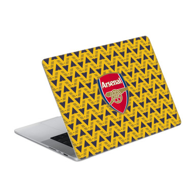Arsenal FC Logos Bruised Banana Vinyl Sticker Skin Decal Cover for ...