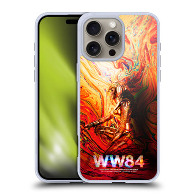 Wonder Woman 1984 Poster 2 Golden Eagle Armor 2 Soft Gel Case for Apple ...
