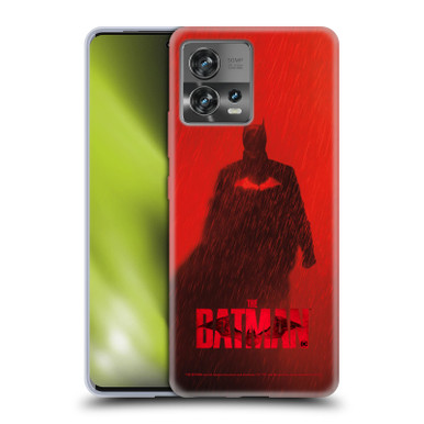 The Batman Posters Red Rain Soft Gel Case for Motorola Moto Edge 30 ...