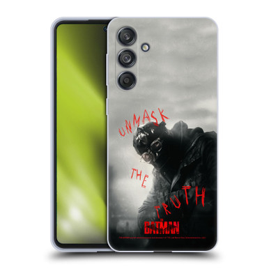 The Batman Posters Riddler Unmask The Truth Soft Gel Case for Samsung ...