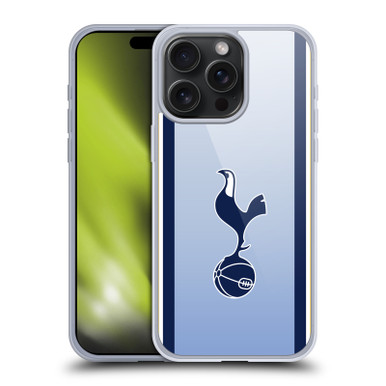 Tottenham Hotspur F.C. 2024/25 Badge Kit Away Soft Gel Case for Apple ...