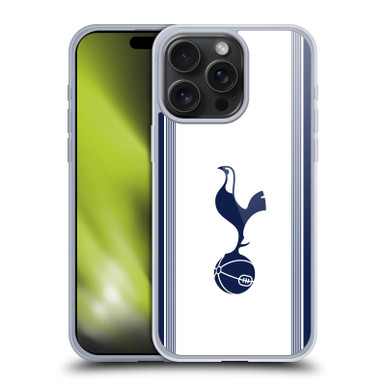 Tottenham Hotspur F.C. 2024/25 Badge Kit Home Soft Gel Case for Apple ...