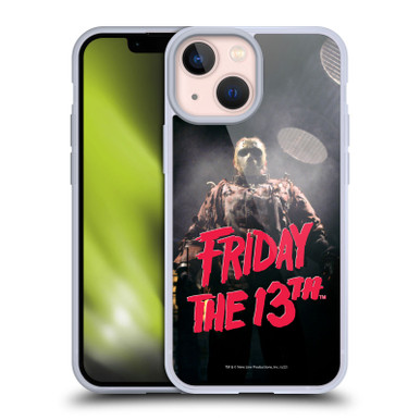 Friday the 13th: Jason X Graphics Jason Voorhees Soft Gel Case for ...