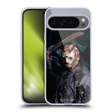 Friday the 13th: Jason Goes To Hell Graphics Jason Voorhees Soft Gel ...