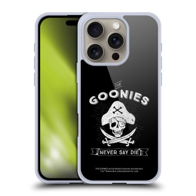 The Goonies Graphics Logo Soft Gel Case for Apple iPhone 16 Pro - Head ...