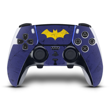 Batman DC Comics Logos And Comic Book Batgirl Vinyl Sticker Skin Decal ...