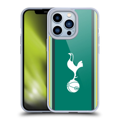 Tottenham Hotspur F.C. 2024/25 Badge Kit Third Soft Gel Case for Apple ...