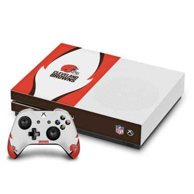 NFL Cleveland Browns Side Details Vinyl Sticker Skin Decal Cover for ...
