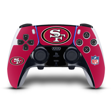 NFL San Francisco 49ers Oversize Vinyl Sticker Skin Decal Cover for ...