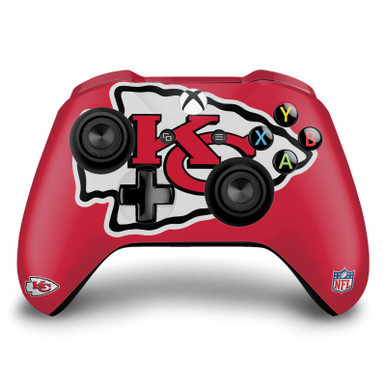 NFL Kansas City Chiefs Oversize Vinyl Sticker Skin Decal Cover for ...