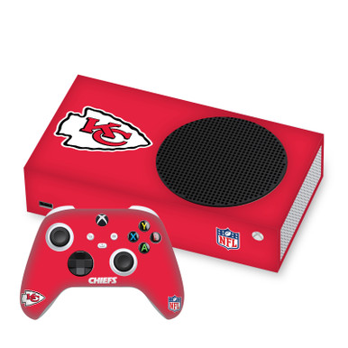 NFL Kansas City Chiefs Plain Vinyl Sticker Skin Decal Cover for ...
