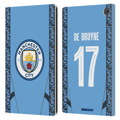 Manchester City Man City FC 2024/25 Players Home Kit Kevin De Bruyne ...