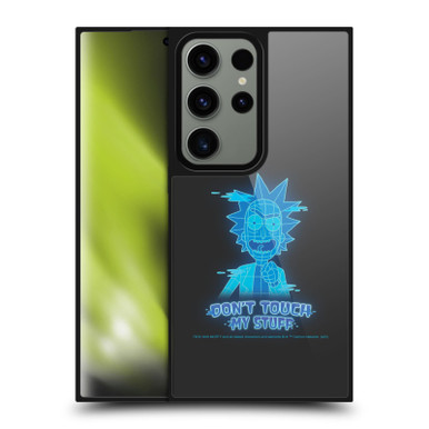 Rick And Morty Season 5 Graphics Don't Touch My Stuff Gel Armour Case ...