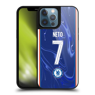 Chelsea Football Club 2024/25 Players Home Kit Pedro Neto Gel Armour ...
