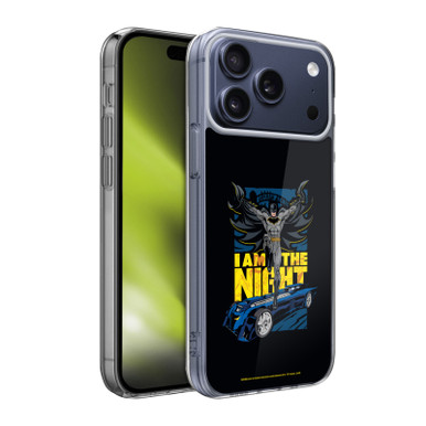 Batman DC Comics Villains Breakout I Am The Night Soft Gel Case for ...