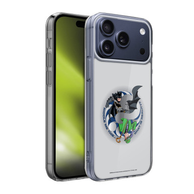Batman DC Comics Villains Breakout Riddler Soft Gel Case for Apple ...