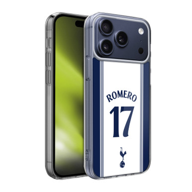 Tottenham Hotspur F.C. 2024/25 Players Home Kit Cristian Romero Soft ...