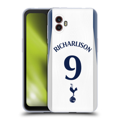Tottenham Hotspur F.C. 2025/26 Players Home Kit 2nd Group Richarlison ...