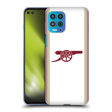 Arsenal FC 2025/26 Kit Third Soft Gel Case for Motorola Moto G100 ...