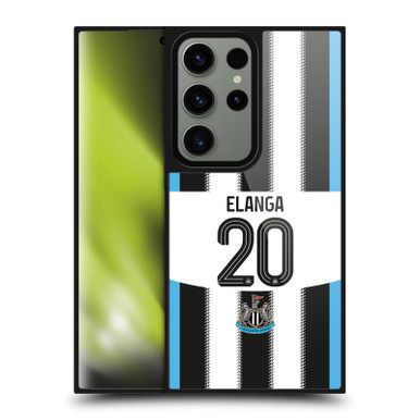 Newcastle United Football Club 2025/26 Players Home Kit 1st Group ...