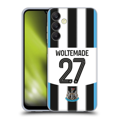 Newcastle United Football Club 2025/26 Players Home Kit 1st Group Nick ...