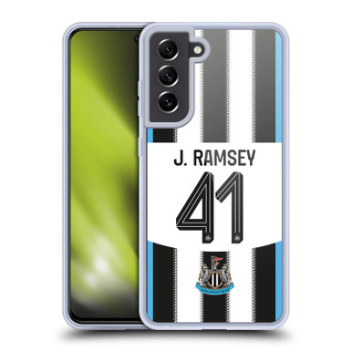 Newcastle United Football Club 2025/26 Players Home Kit 1st Group Jacob ...