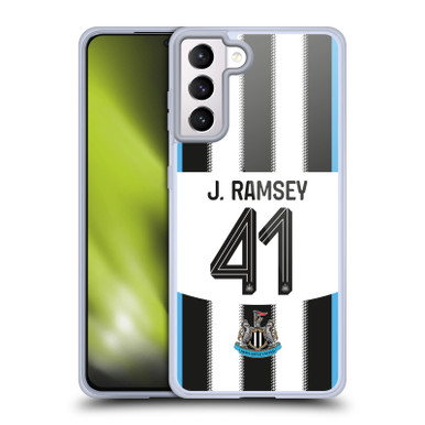 Newcastle United Football Club 2025/26 Players Home Kit 1st Group Jacob ...