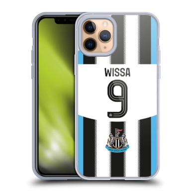 Newcastle United Football Club 2025/26 Players Home Kit 2nd Group Yoane ...