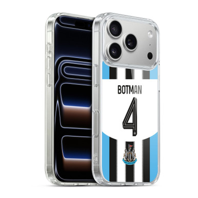 Newcastle United Football Club 2025/26 Players Home Kit 2nd Group Sven ...