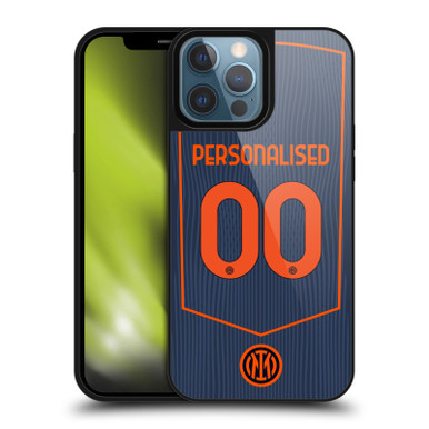 Custom Customised Personalised Inter Milan 2025/26 Players Home Kit ...