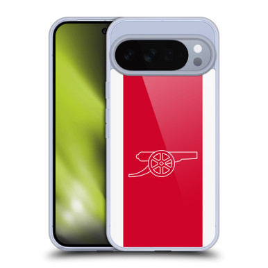 Arsenal FC Logos Gunners Soft Gel Case for Google Pixel 10 Pro XL ...