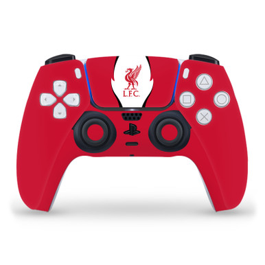 Liverpool Football Club Art Side Details Vinyl Sticker Skin Decal Cover ...