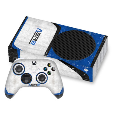 EA Bioware Mass Effect 3 Badges And Logos SR2 Normandy Vinyl Sticker ...