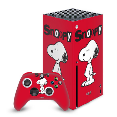 Peanuts Character Graphics Snoopy Vinyl Sticker Skin Decal Cover for ...