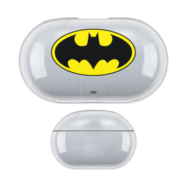 Batman DC Comics Logos Classic Clear Hard Crystal Cover Case for ...